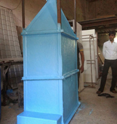 Frp Lining, Frp Lining Manufacturers, Lining Fabrication Of Frp, Mumbai ...